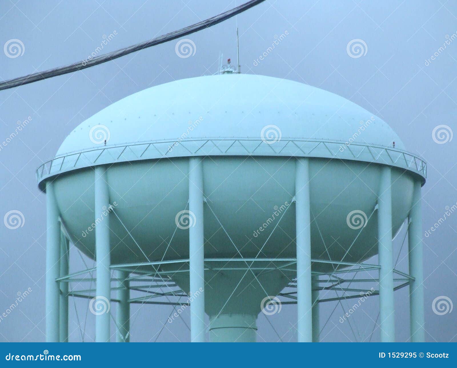 Water Tower Picture. Image: 1529295