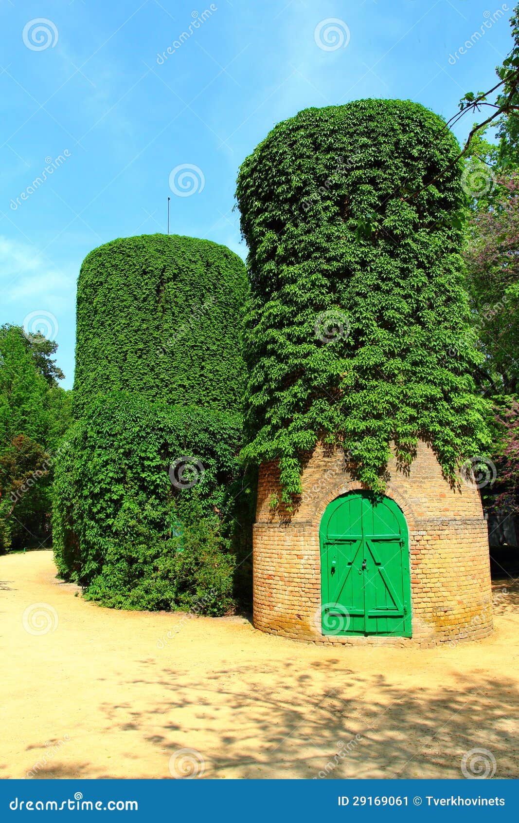 Askania-Nova, Kherson Region, Ukraine - Friedrich Falz-Fein Monument ...