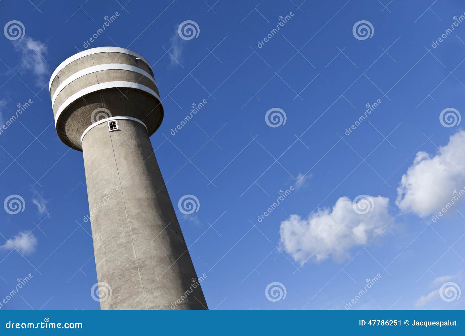 Water tower stock image. Image of water, high, height - 47786251