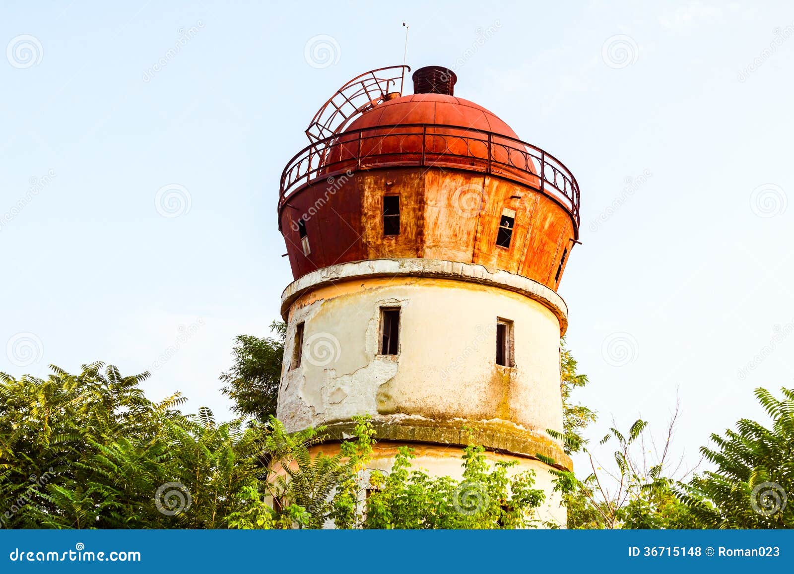 4,142 Old Abandoned Water Tower Stock Photos - Free & Royalty-Free ...