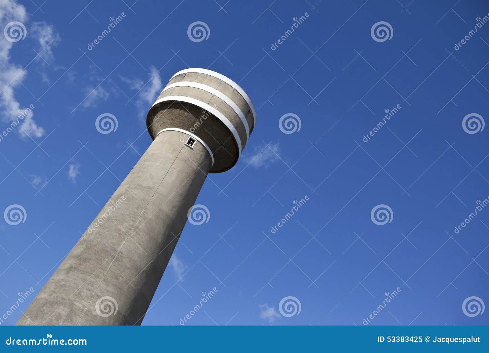 Water tower stock image. Image of water, architecture - 53383425