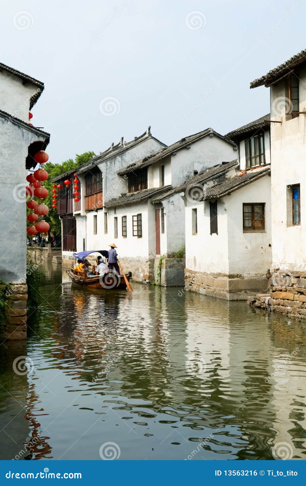 Water town stock photo. Image of homy, lodge, countryside - 13563216