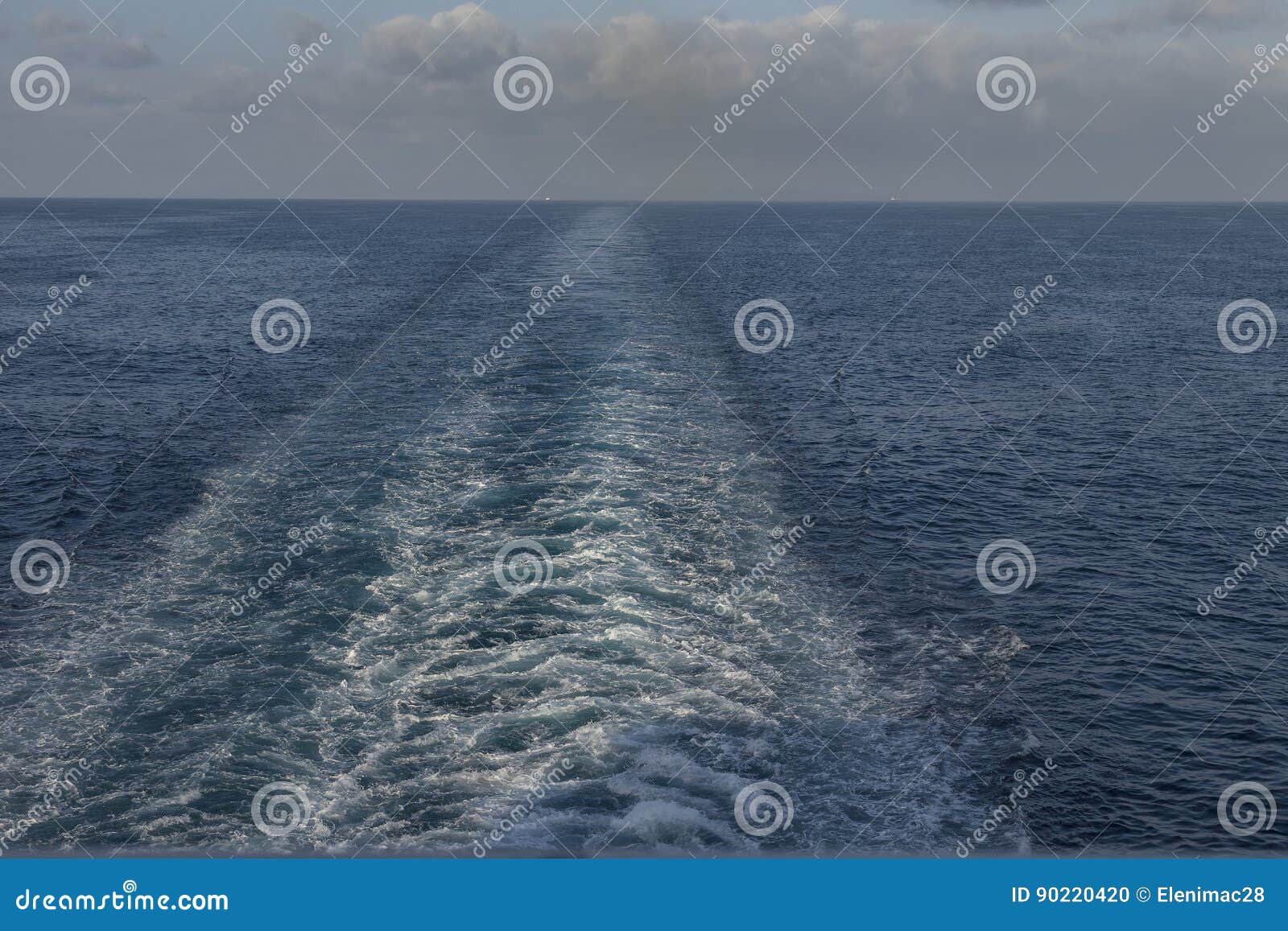 Water Trace stock photo. Image of boating, holiday, beautiful - 90220420