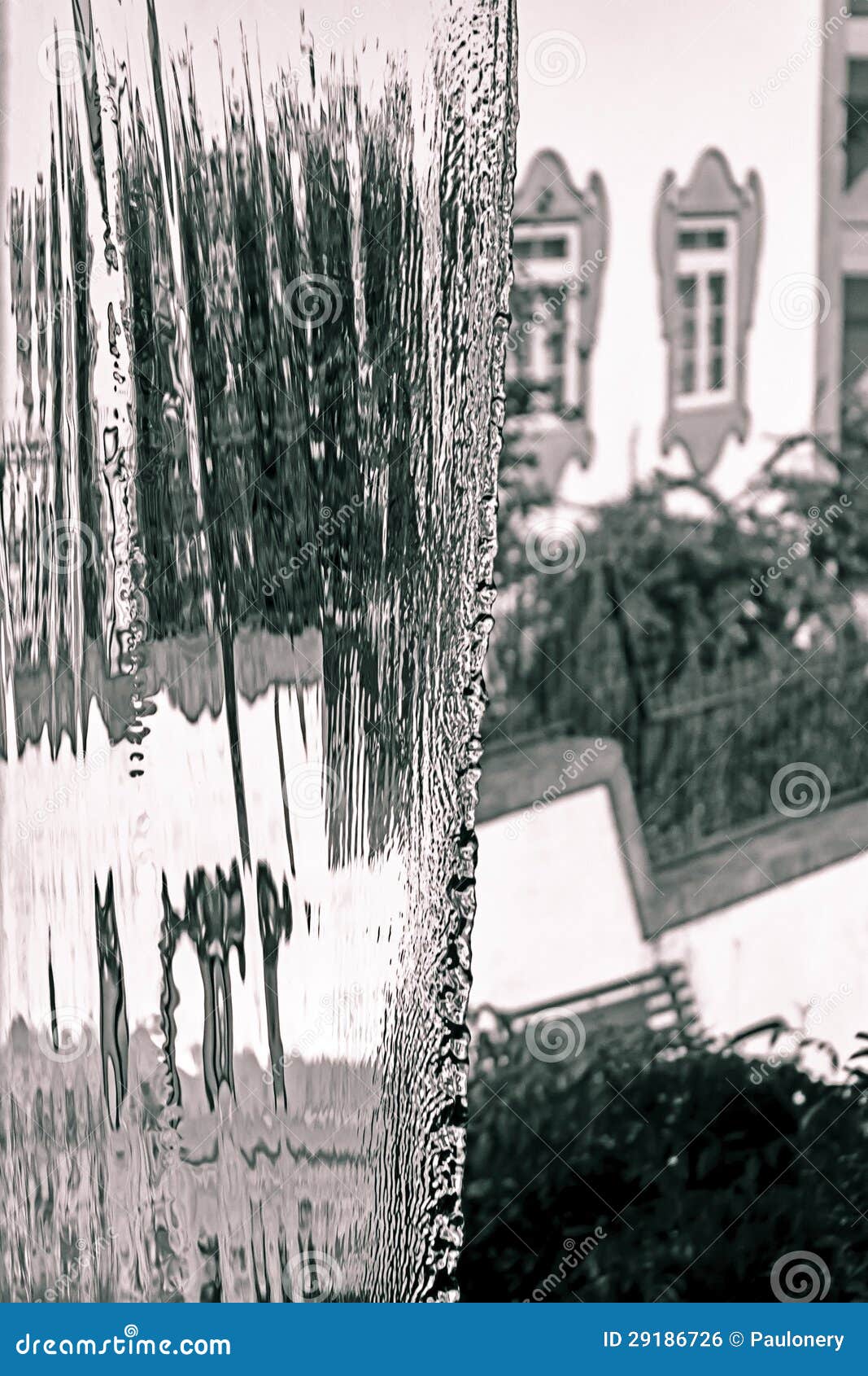 Water transparencies stock photo. Image of vision, home - 29186726