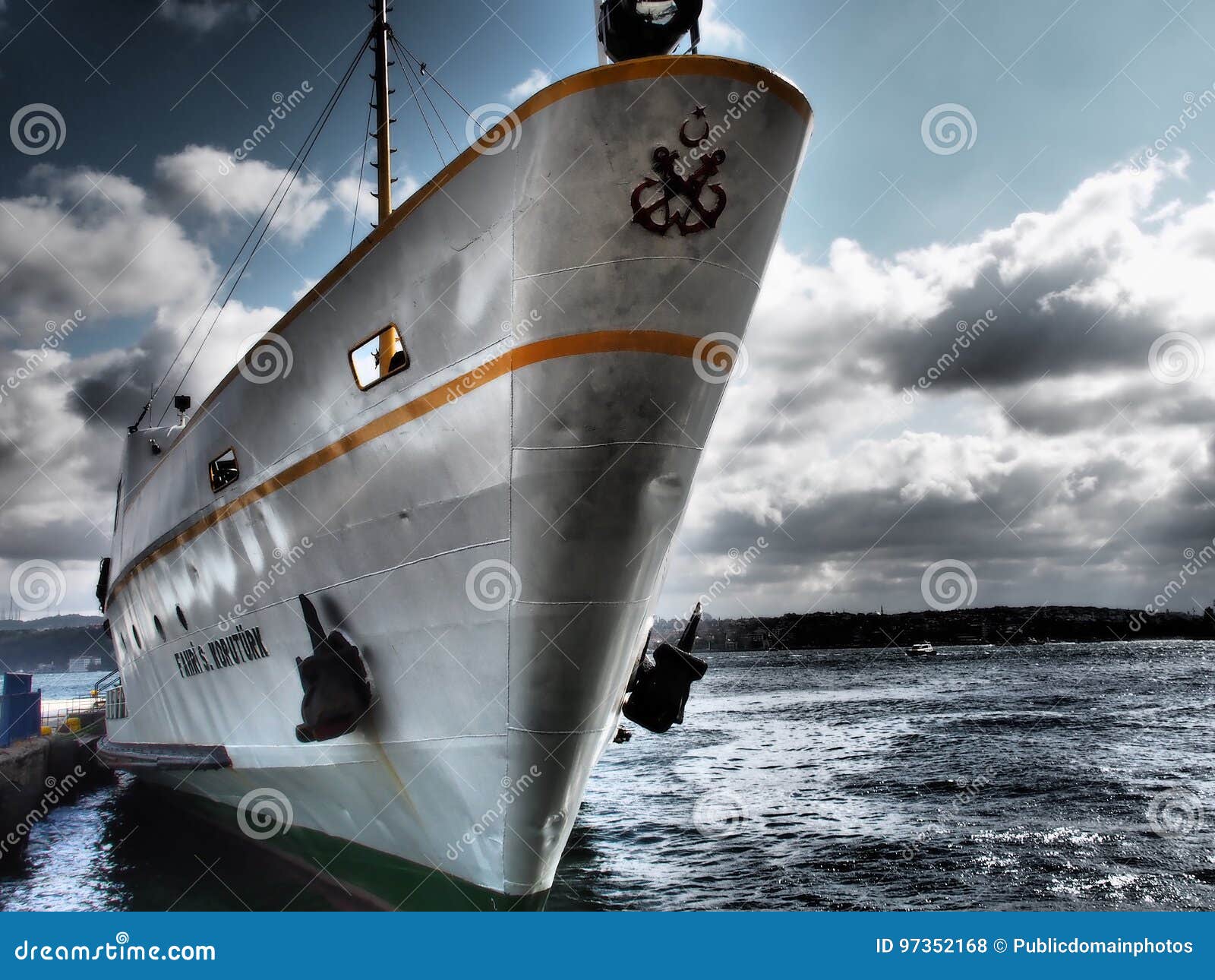 Water Transportation, Water, Ship, Watercraft Picture. Image: 97352168