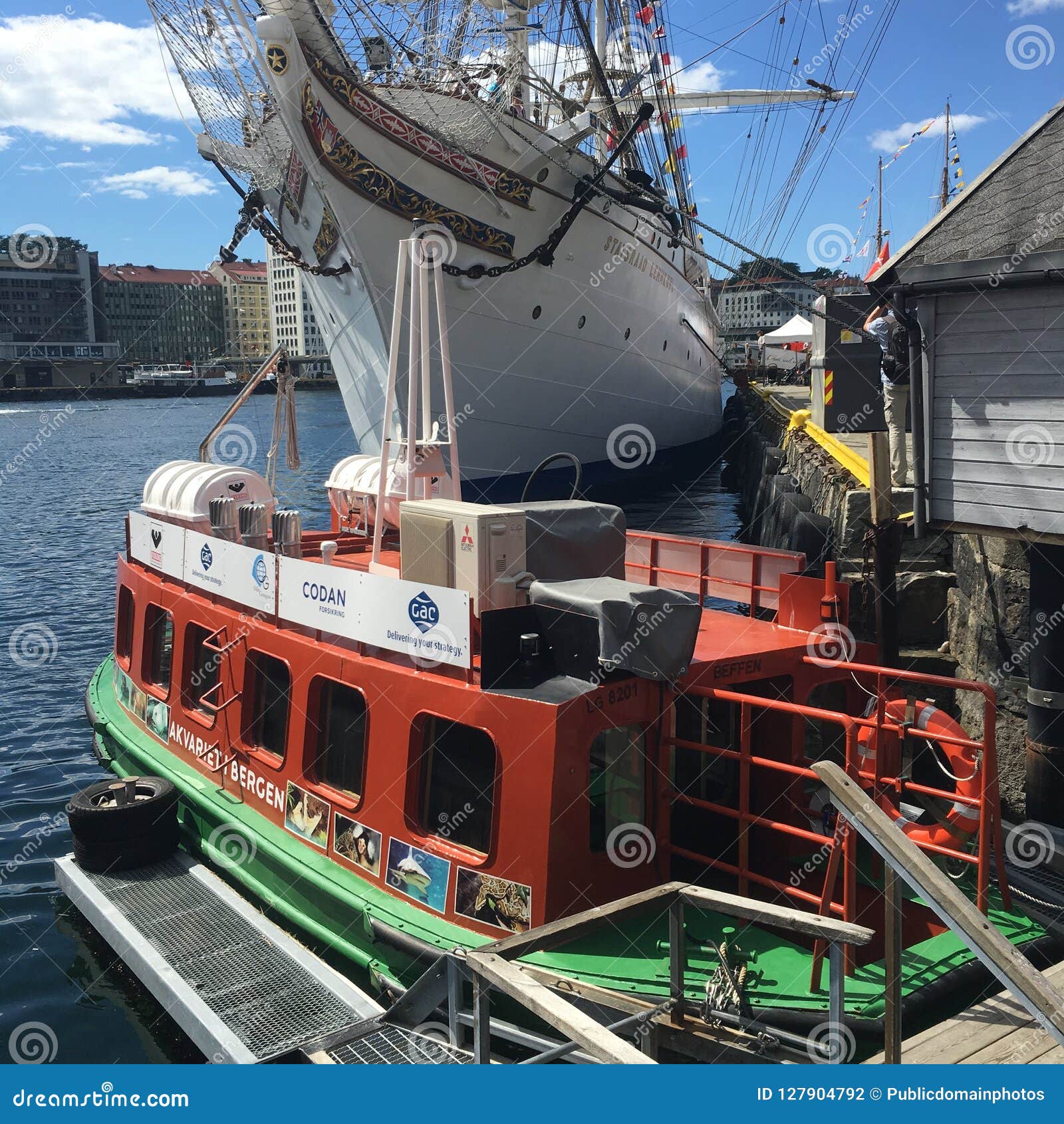 Water Transportation, Transport, Waterway, Ship Picture. Image: 127904792