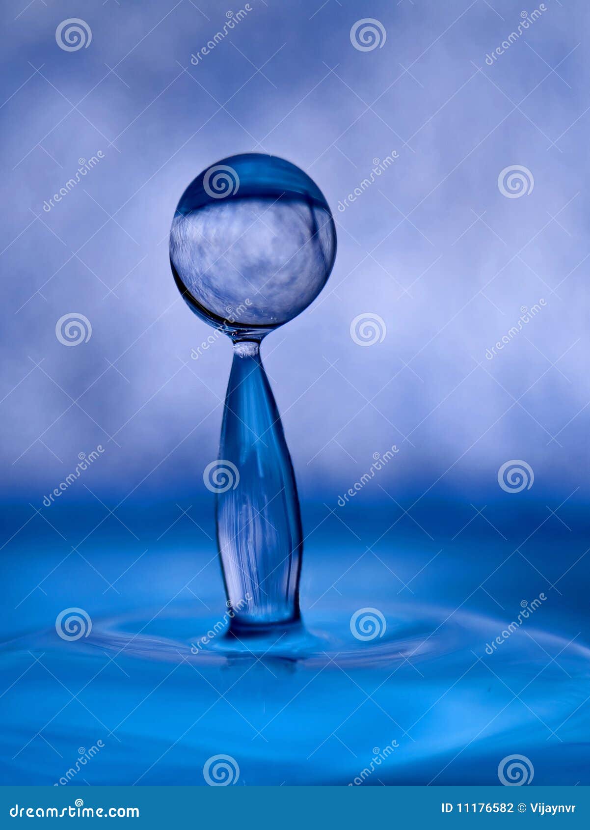 The Water trophy stock photo. Image of round, circle - 11176582