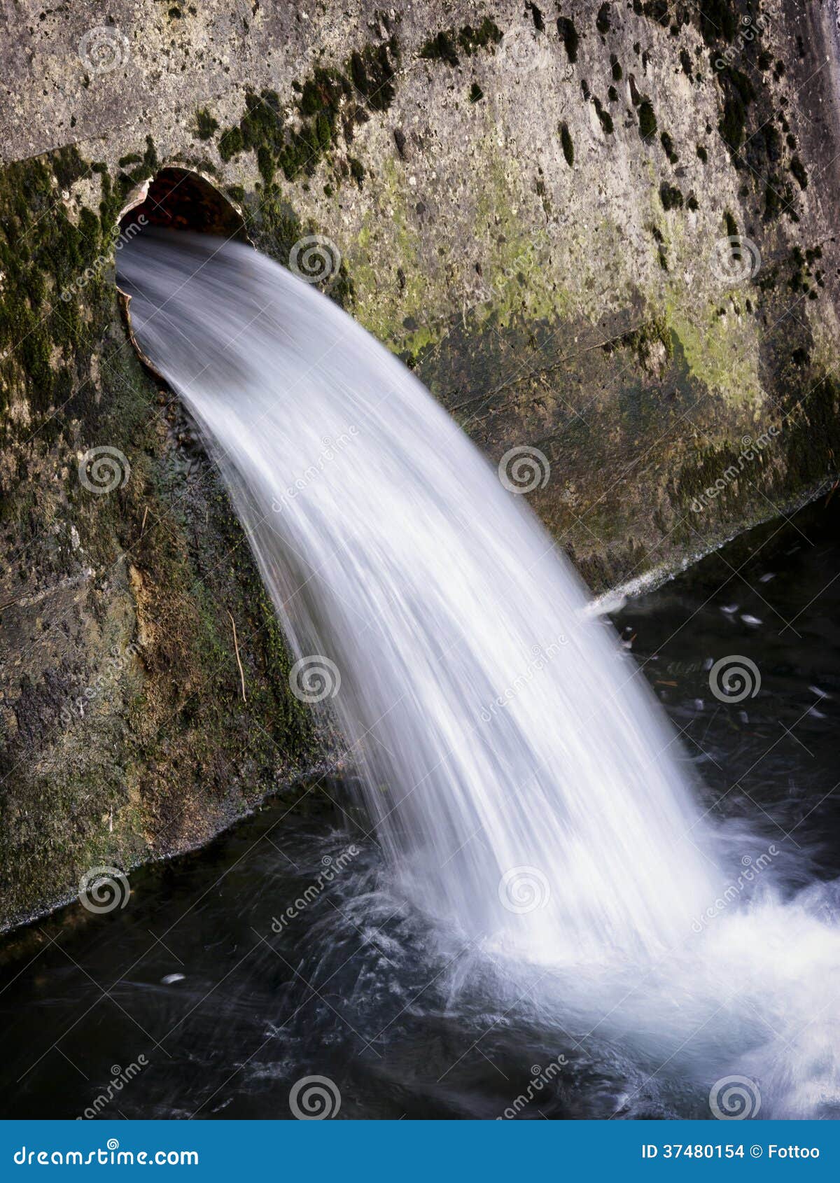 Water tube stock photo. Image of splashing, rusty, faucet - 37480154