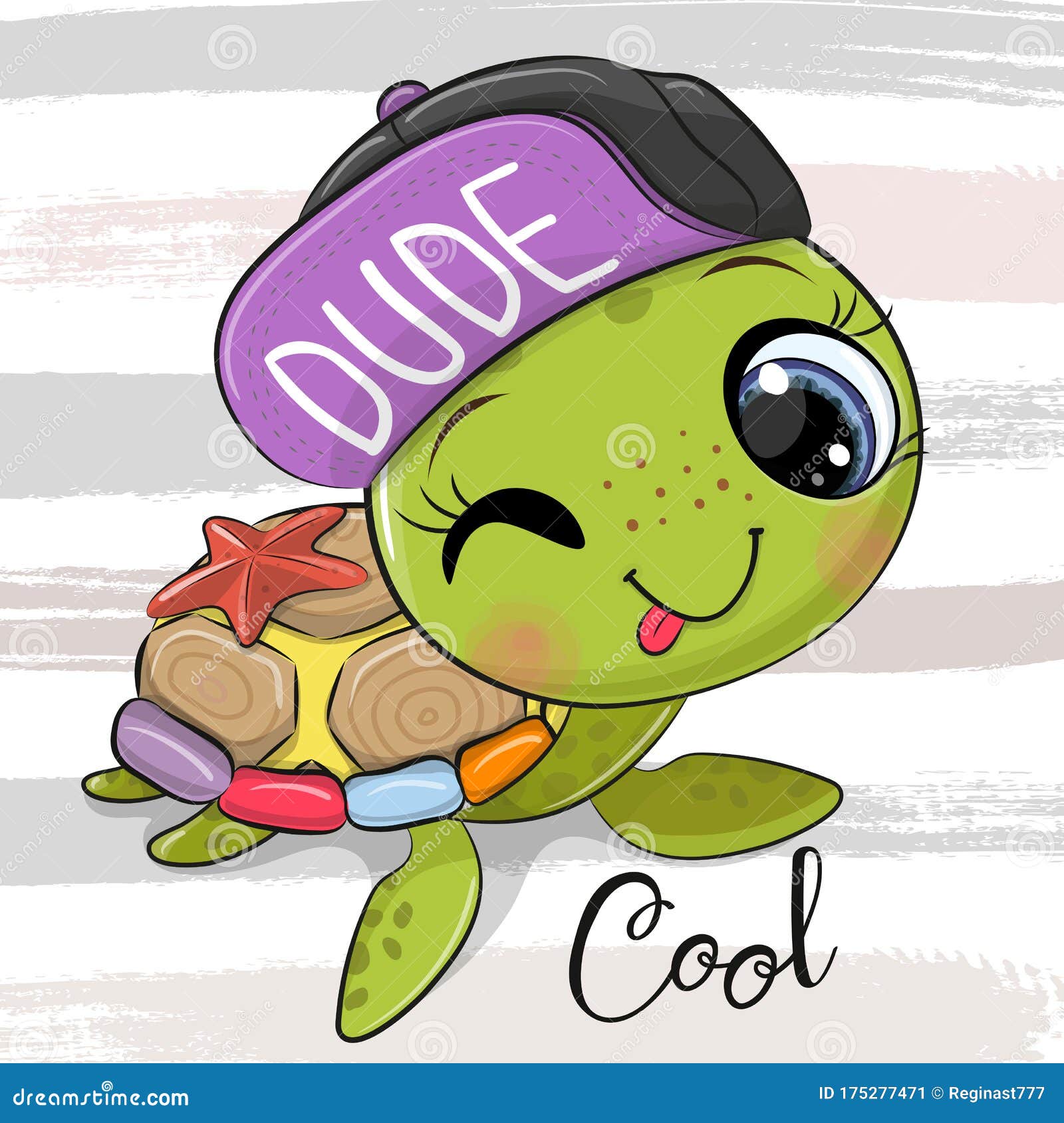Turtle Cap Stock Illustrations – 367 Turtle Cap Stock Illustrations ...