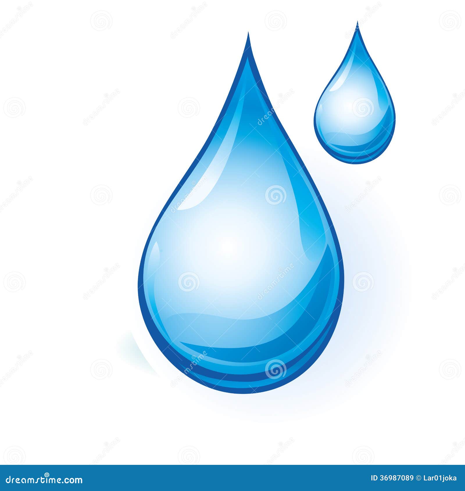 Water stock vector. Illustration of design, abstract - 36987089