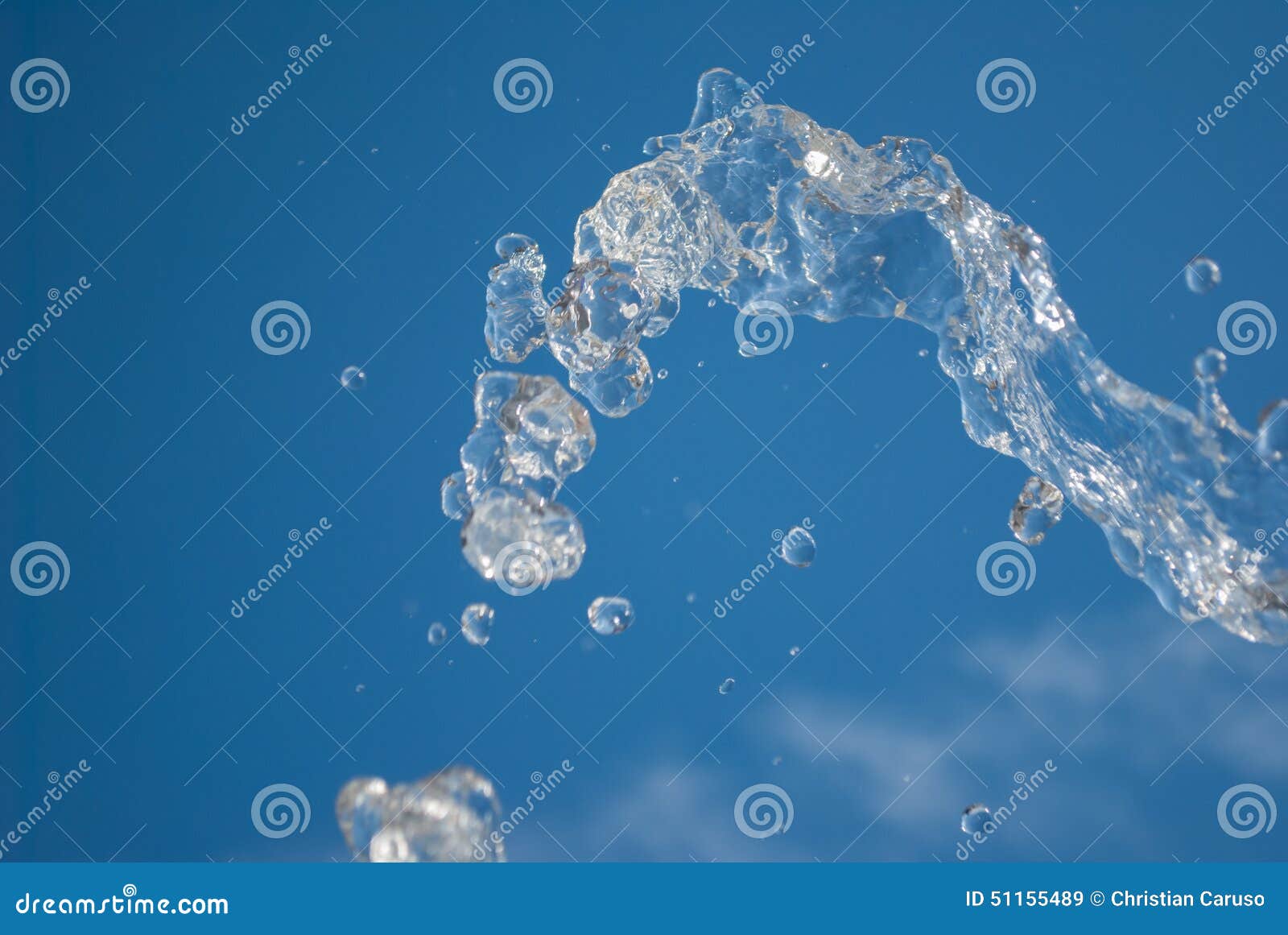 Water unpredictable stock image. Image of strength, therapeutic - 51155489