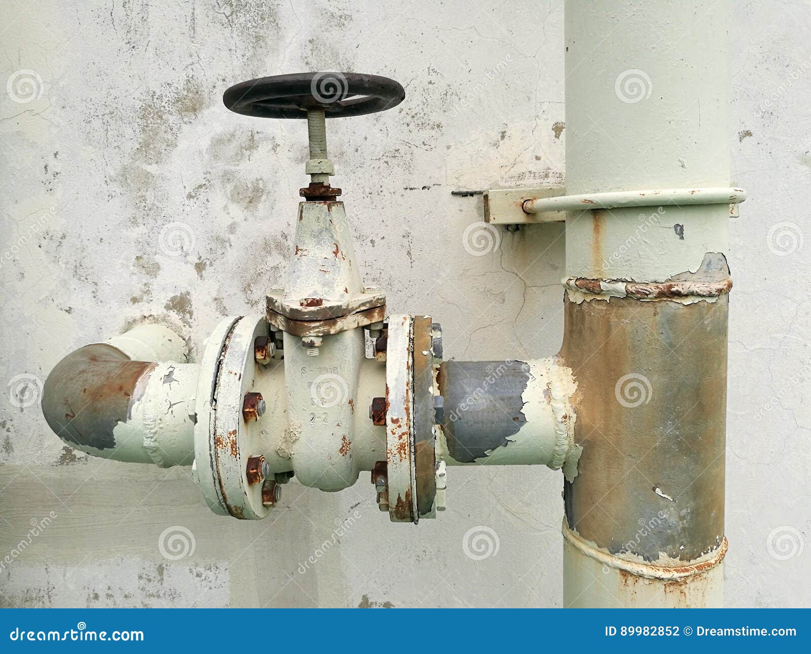 Valve Pump. Connection Control Energy Stock Photography | CartoonDealer ...