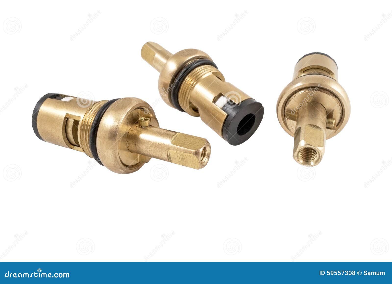 Water valve stock photo. Image of metal, pipeline, power - 59557308