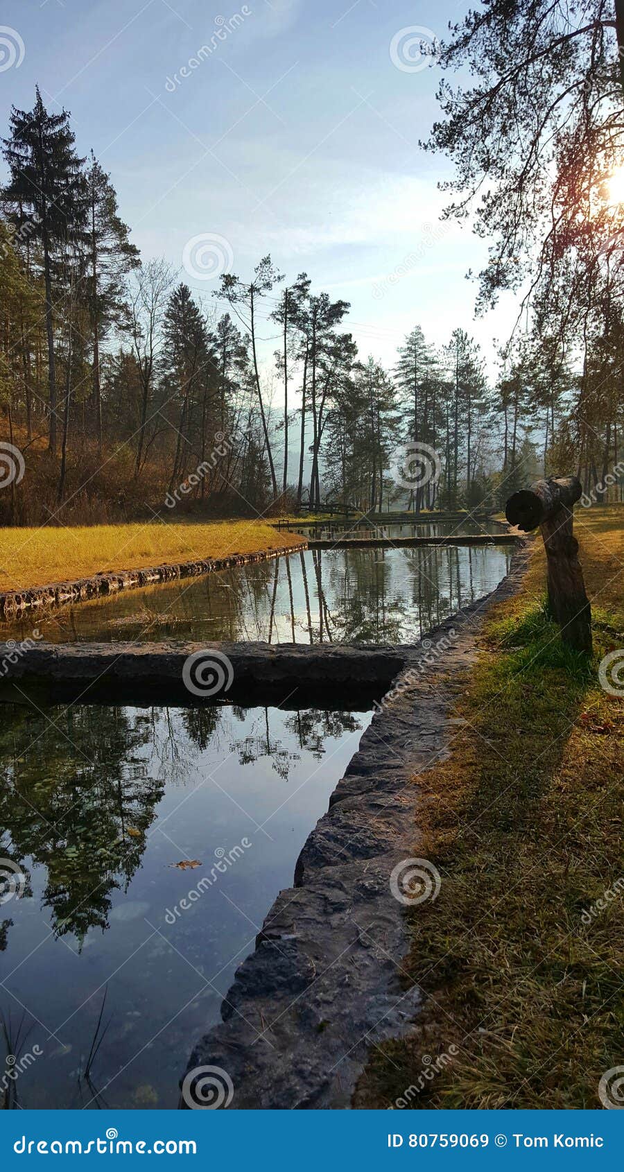 Water view stock image. Image of water, view, natural - 80759069