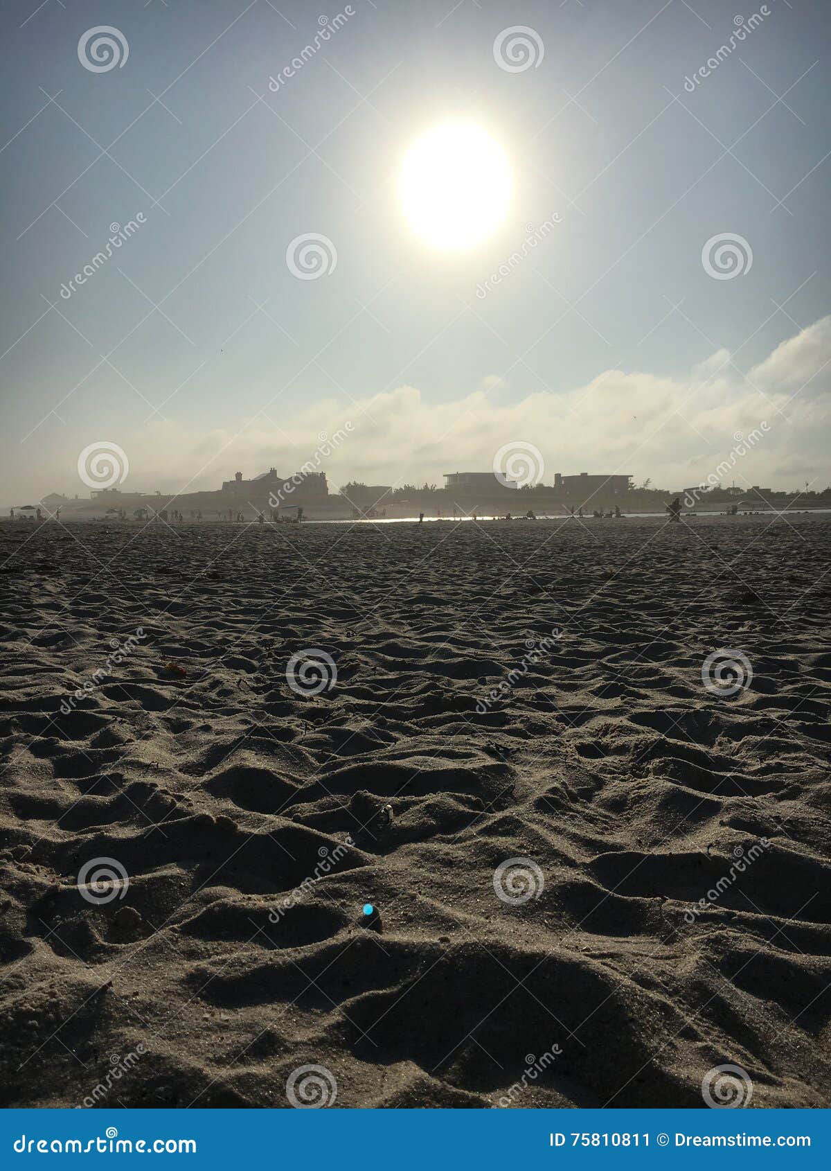 Water view stock image. Image of water, view, sand, point - 75810811