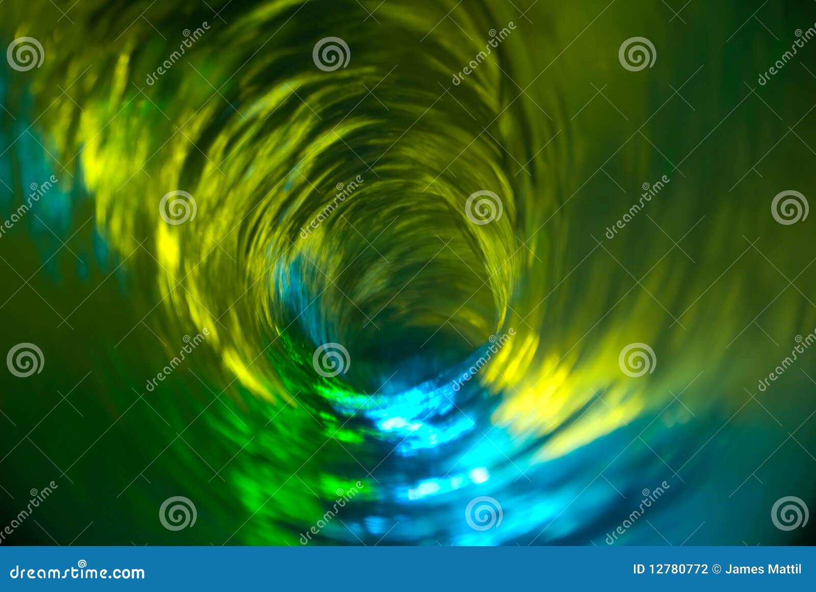 Water Vortex 1 stock photo. Image of multicolor, vibrant - 12780772