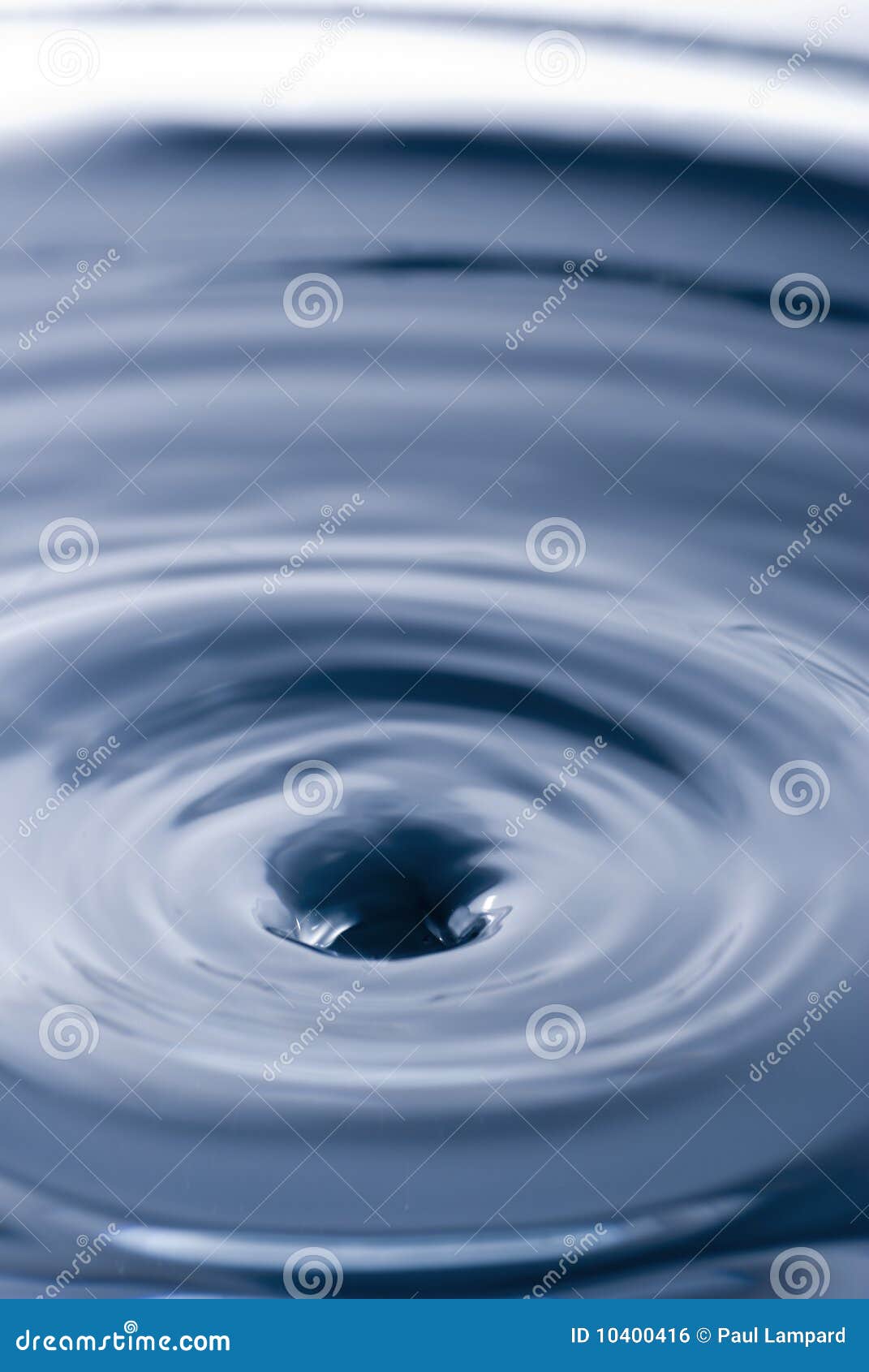 Water vortex stock photo. Image of abstract, gravity - 10400416