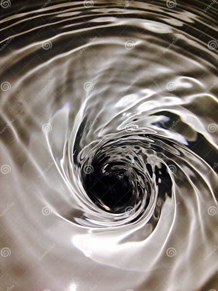 Water vortex stock photo. Image of vortex, water, cyclone - 84745238