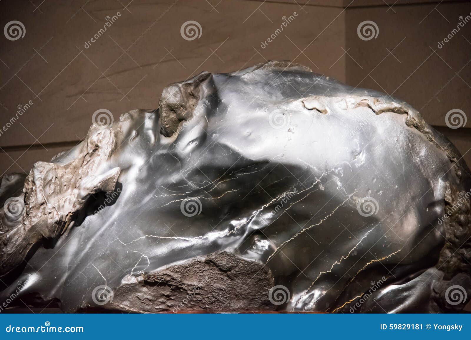Water-washed stone stock image. Image of rare, environment - 59829181