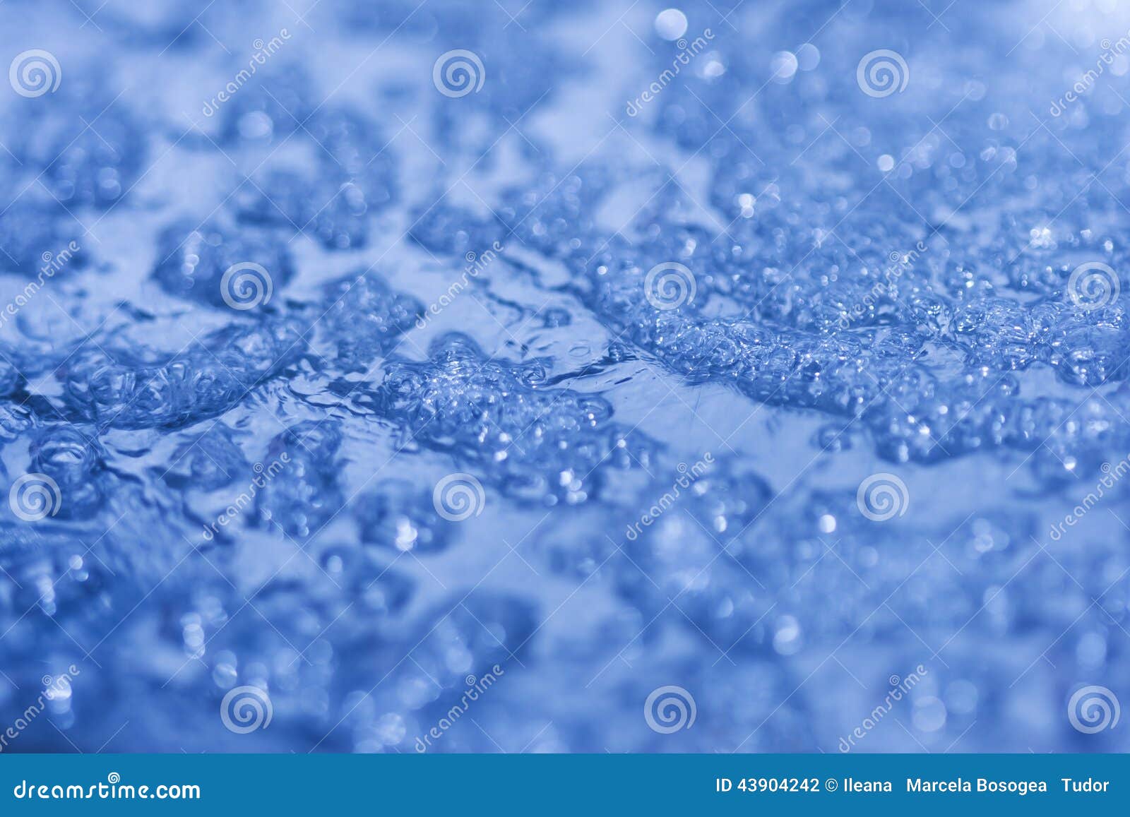 Water and water drops stock photo. Image of flowing, nature - 43904242