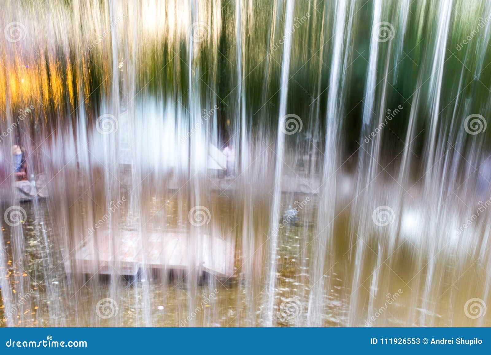 Water from the Waterfall As a Backdrop Stock Image - Image of backdrop ...