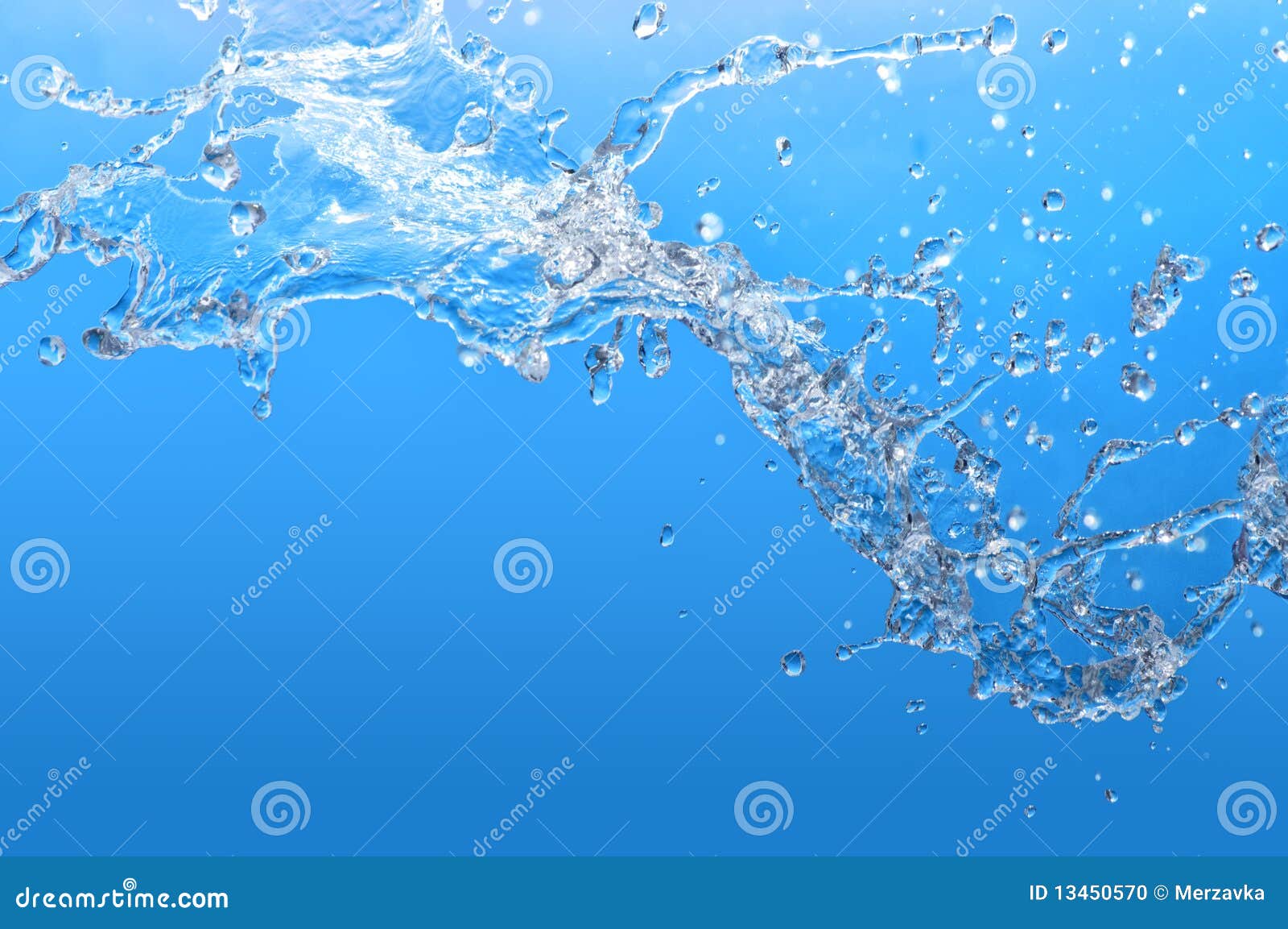 Water wave stock photo. Image of splash, wallpaper, stain - 13450570
