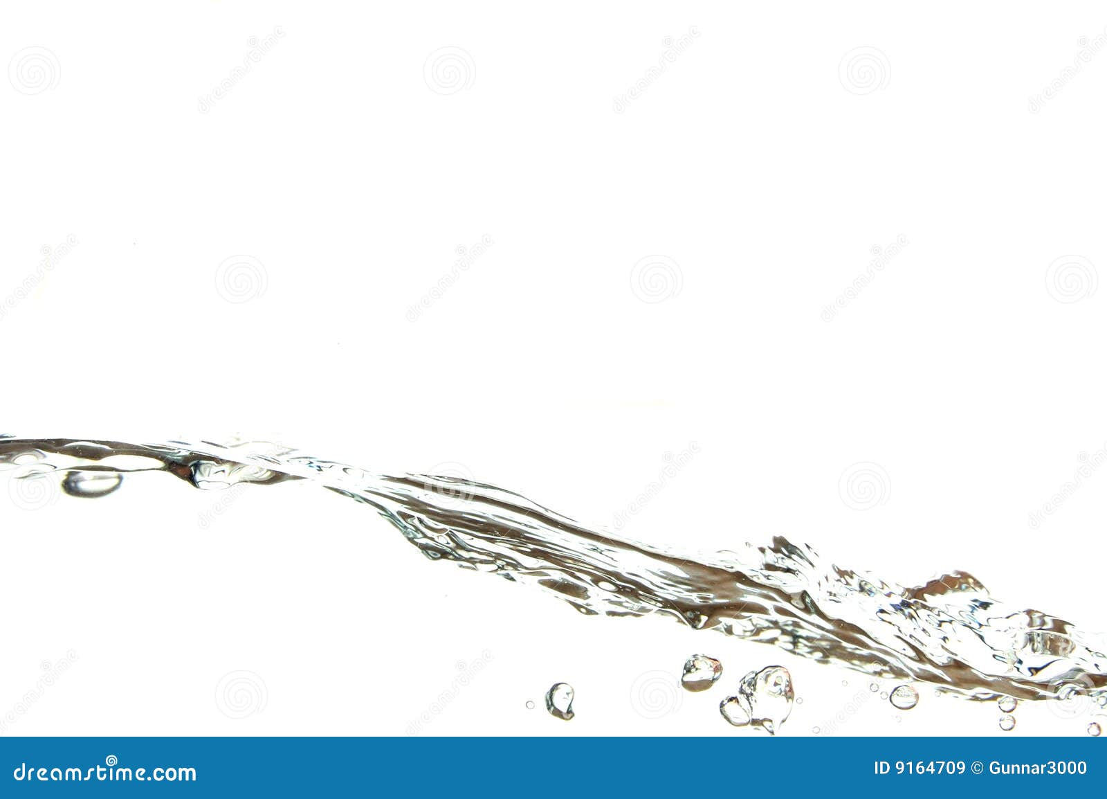 Water wave stock image. Image of nature, abstract, ocean - 9164709