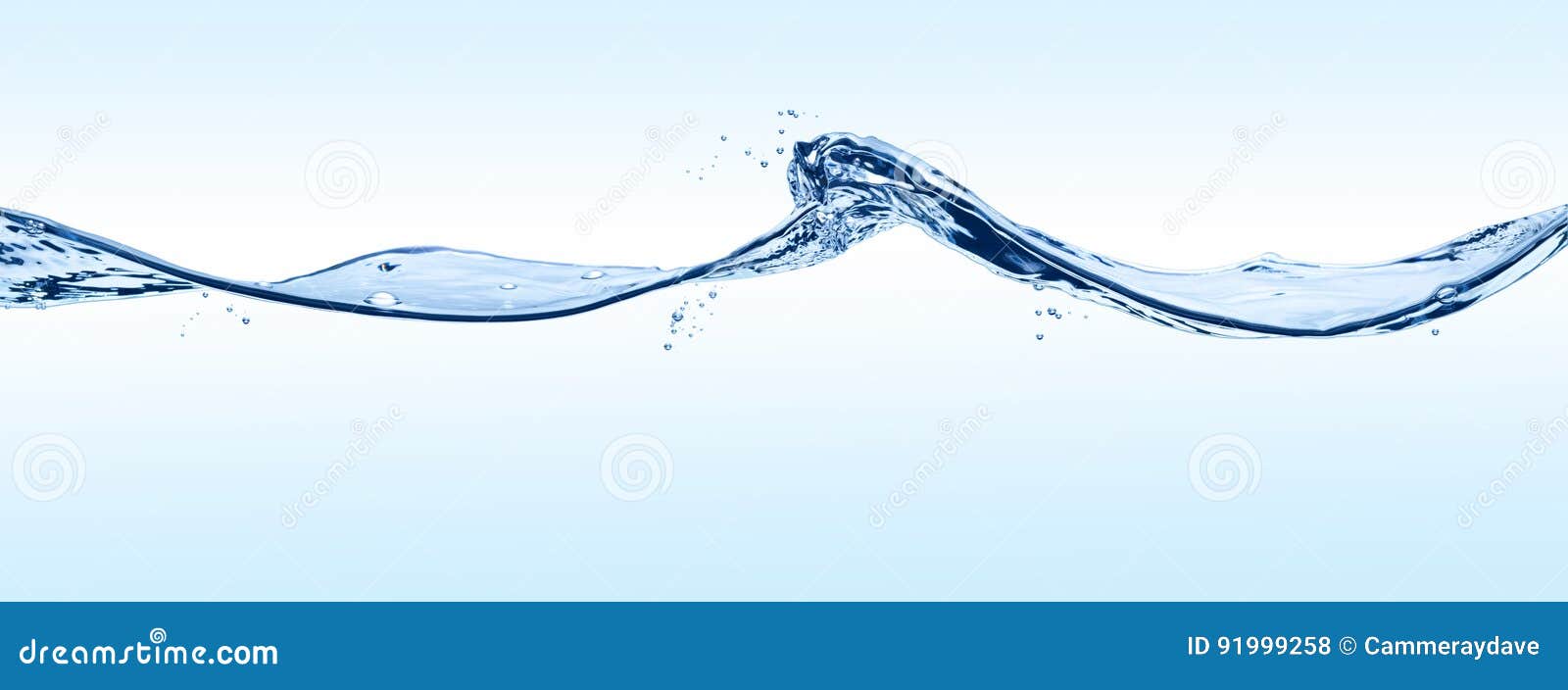 Wave Banner Texture Background Design Stock Photography | CartoonDealer ...