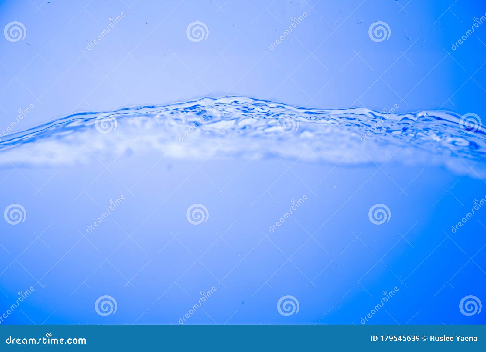 Water Wave Blue Splash Background Isolated,motion Liquid Shape Stream ...