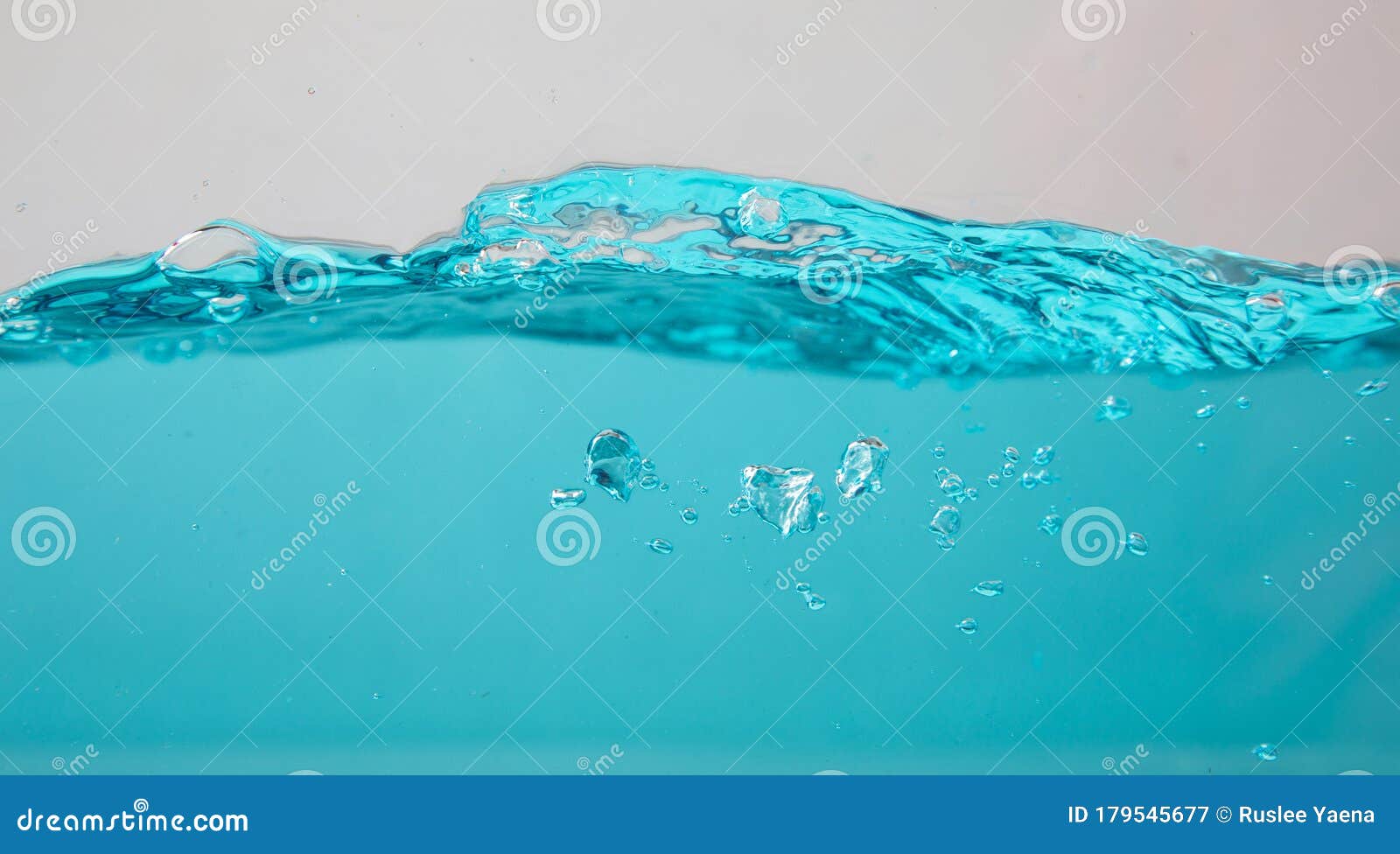 Water Wave Blue Splash Background Isolated,motion Liquid Shape Stream ...