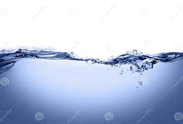 Water wave in smooth stock image. Image of wave, deep - 12575023