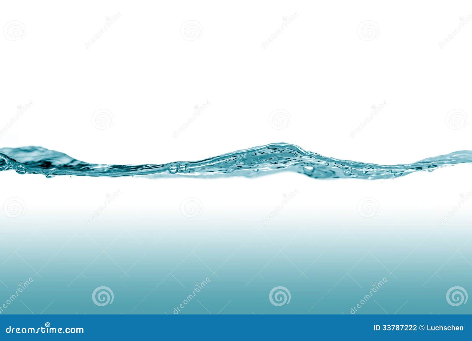 Water wave and splash stock photo. Image of transparent - 33787222