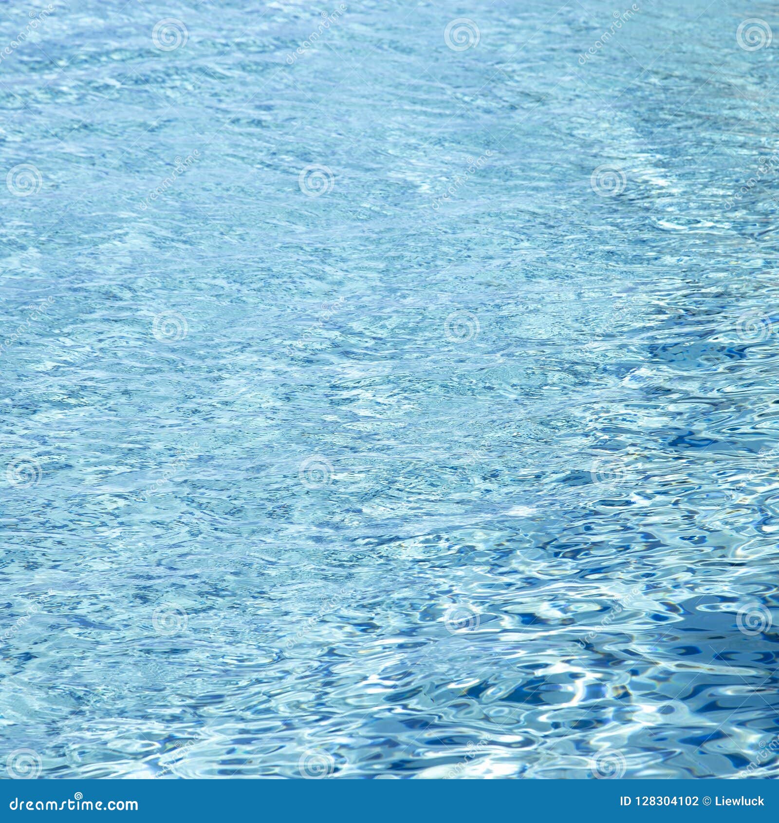 Water Wave in Swimming Pool Stock Photo - Image of summer, underwater ...