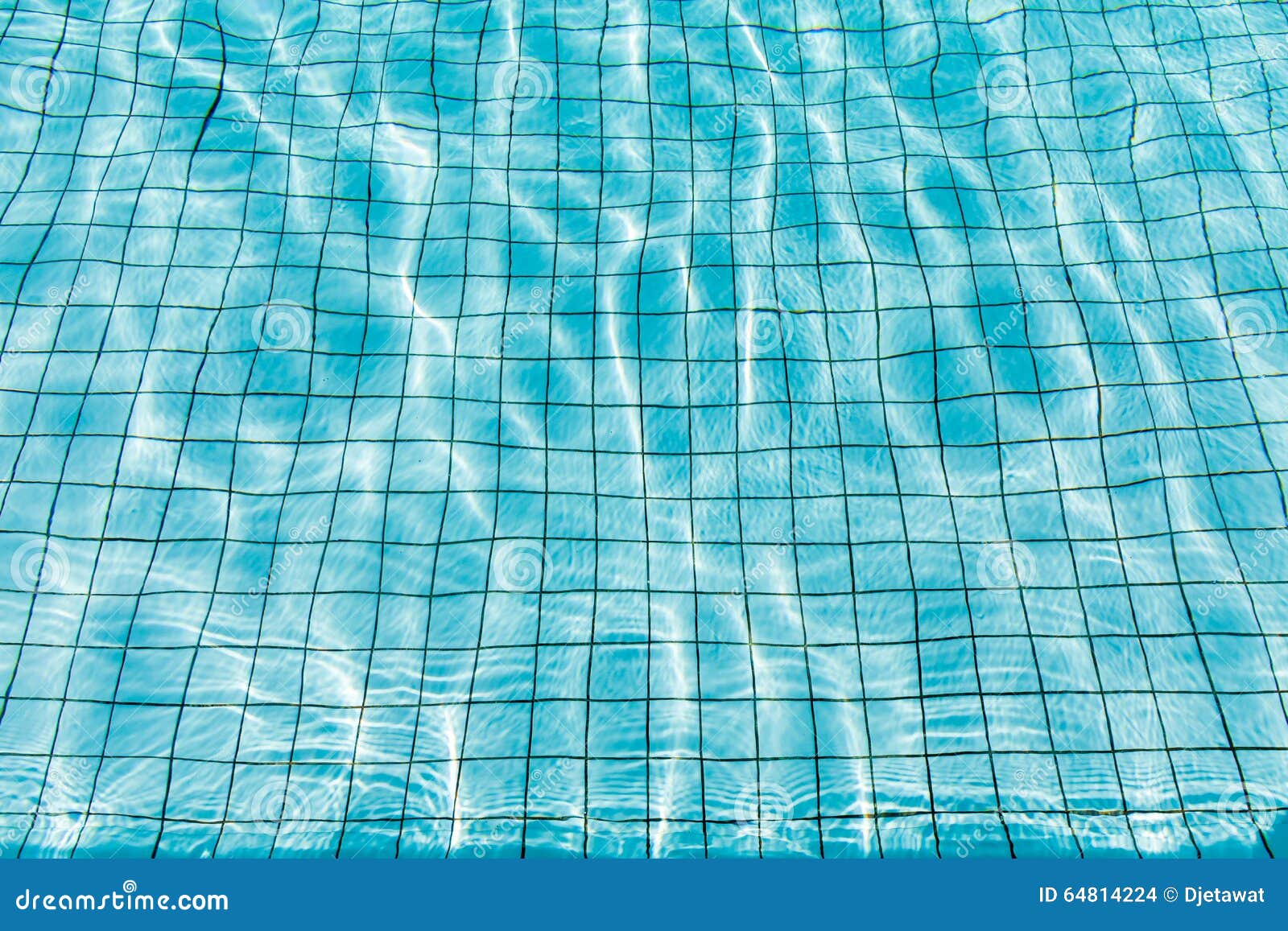 Water Wave in Swimming Pool Stock Photo - Image of relax, background ...