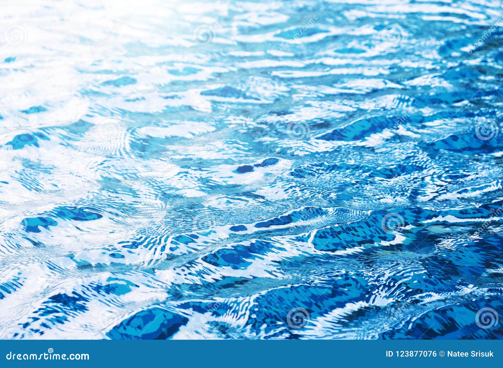 Water Wave in Swimming Pool Texture Background Stock Photo - Image of ...