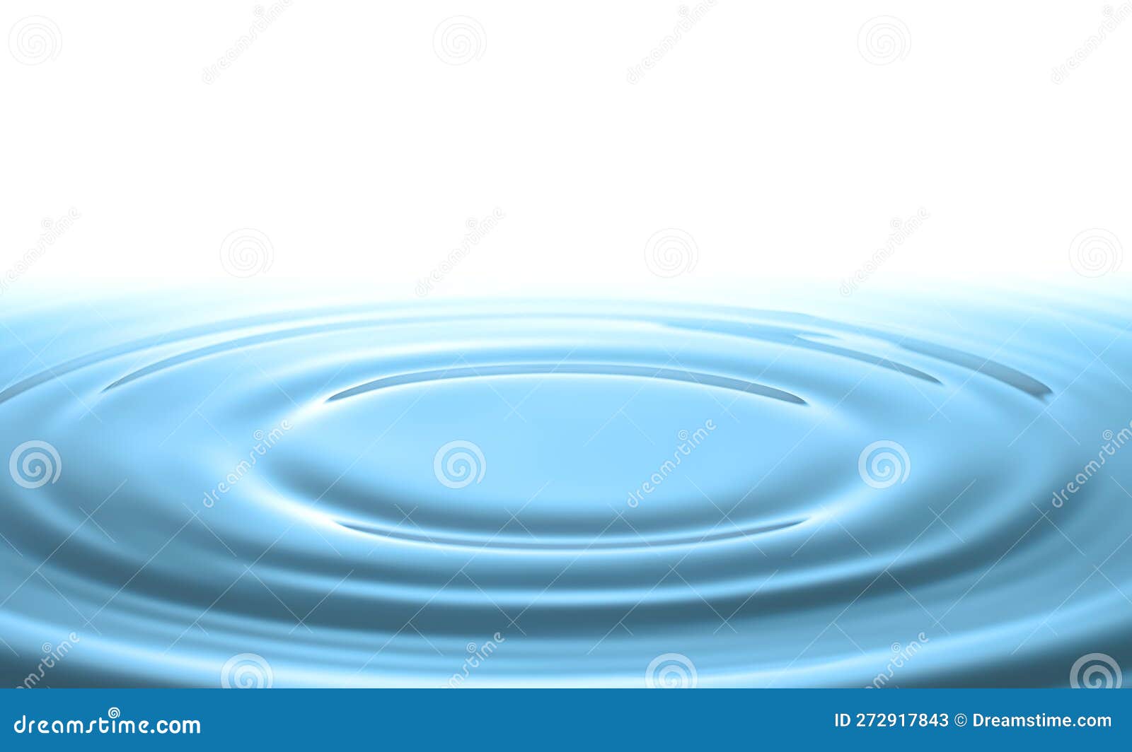 Water Waves are Caused by Falling Water Droplets. Background ...