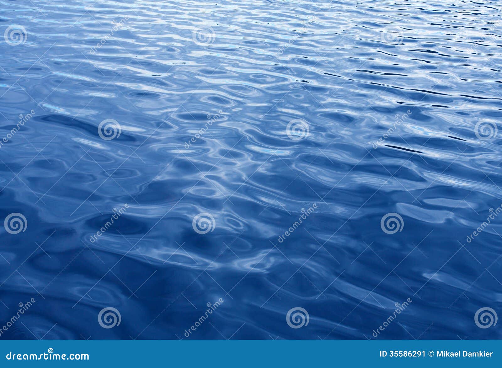 Water waves effects stock image. Image of outdoors, blue - 35586291