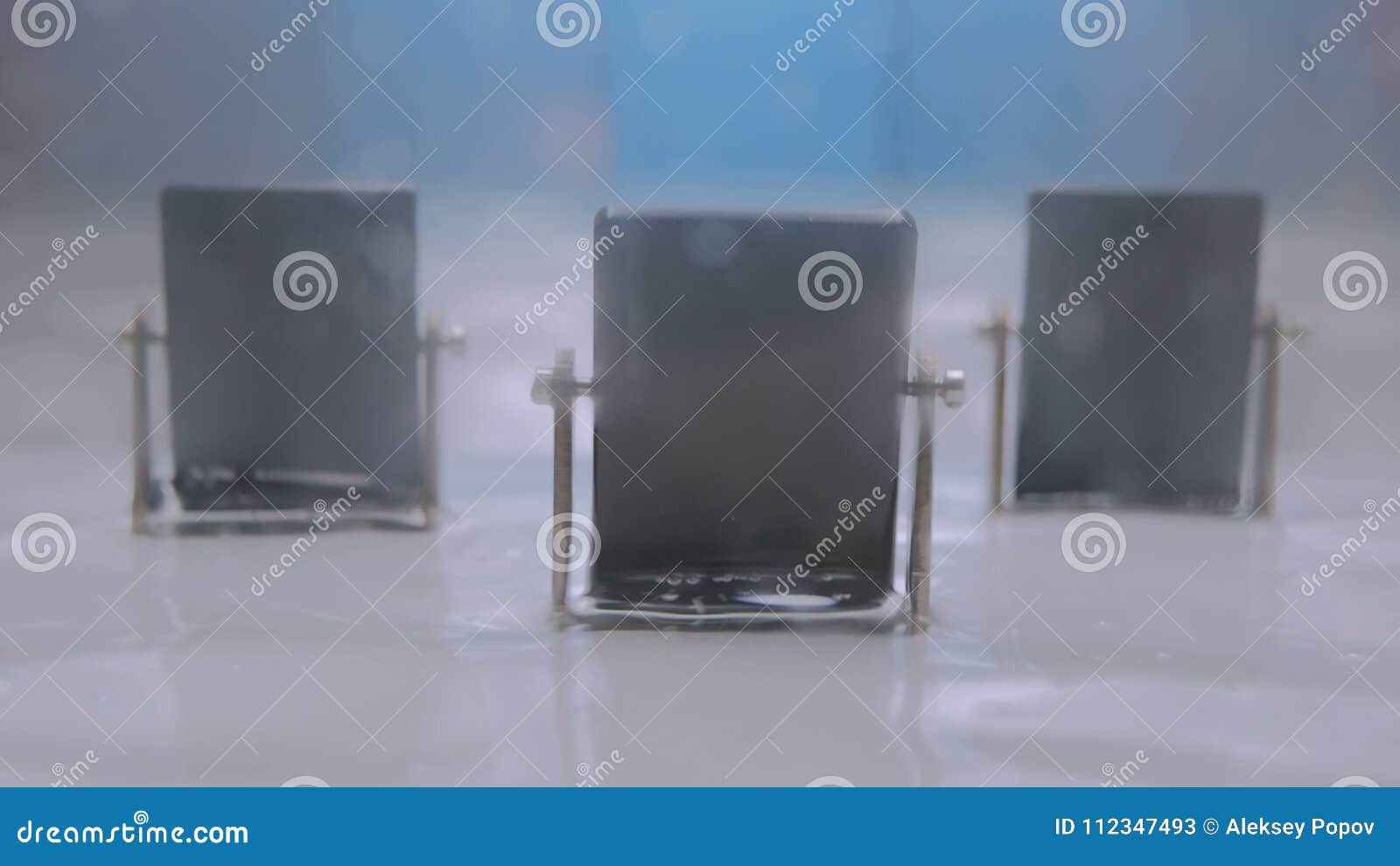 Water Waves Generator at Technology Museum Stock Video - Video of ...