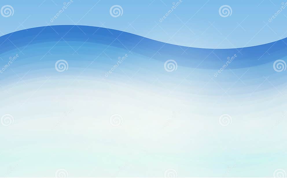 Water Waves Geometric Seamless Repetitive Vector Pattern Texture Stock ...