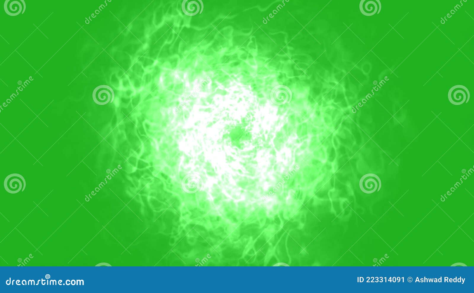 Water Waves Green Screen Motion Graphics Stock Video - Video of ...