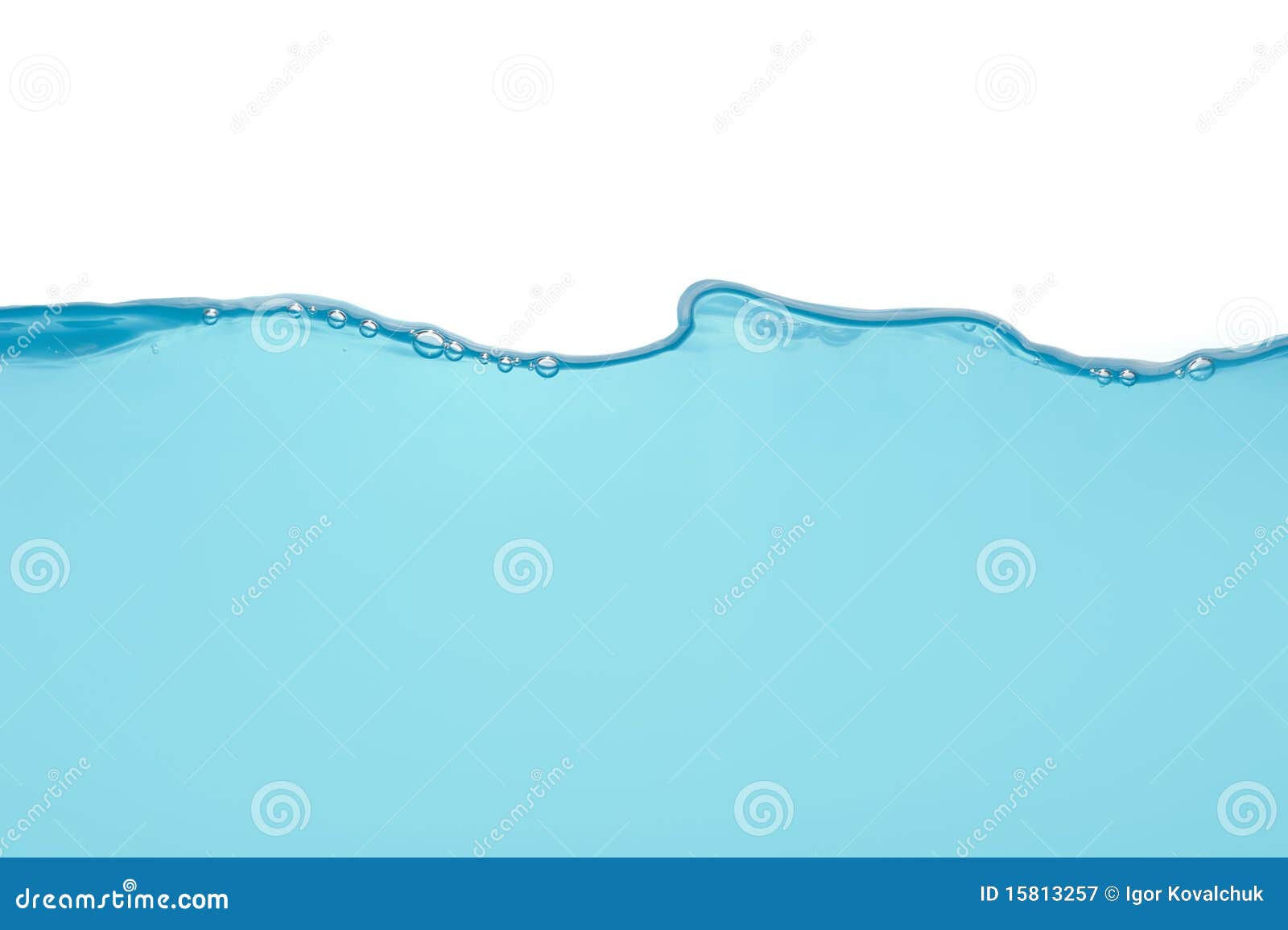 Water waves isolated stock image. Image of drip, front - 15813257