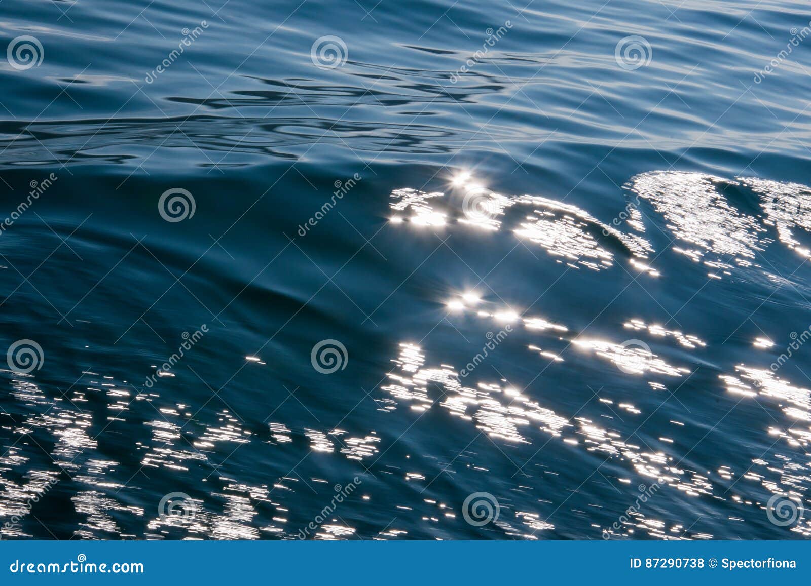 The Flash Running On Water