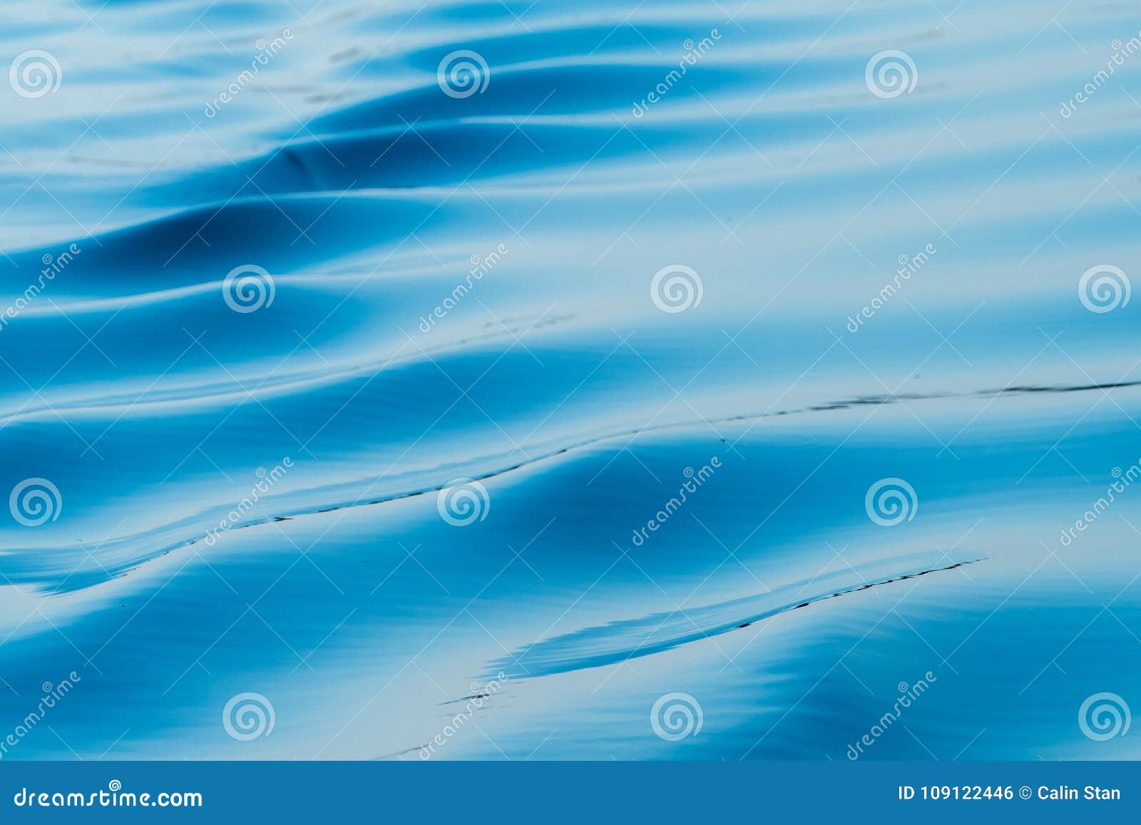 Water Waves Pattern Background Stock Photo - Image of wave, abstract ...