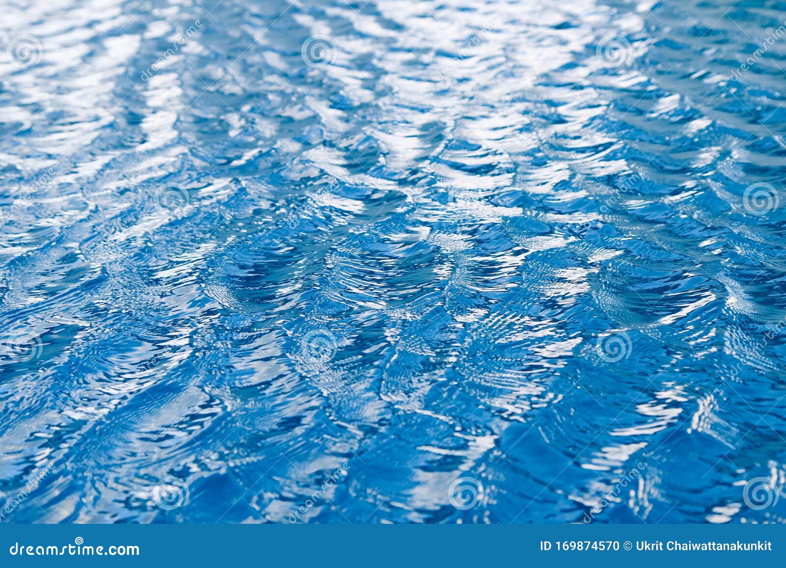 Water Waves Surface Background. Aqua Background Texture. Abstract Water ...