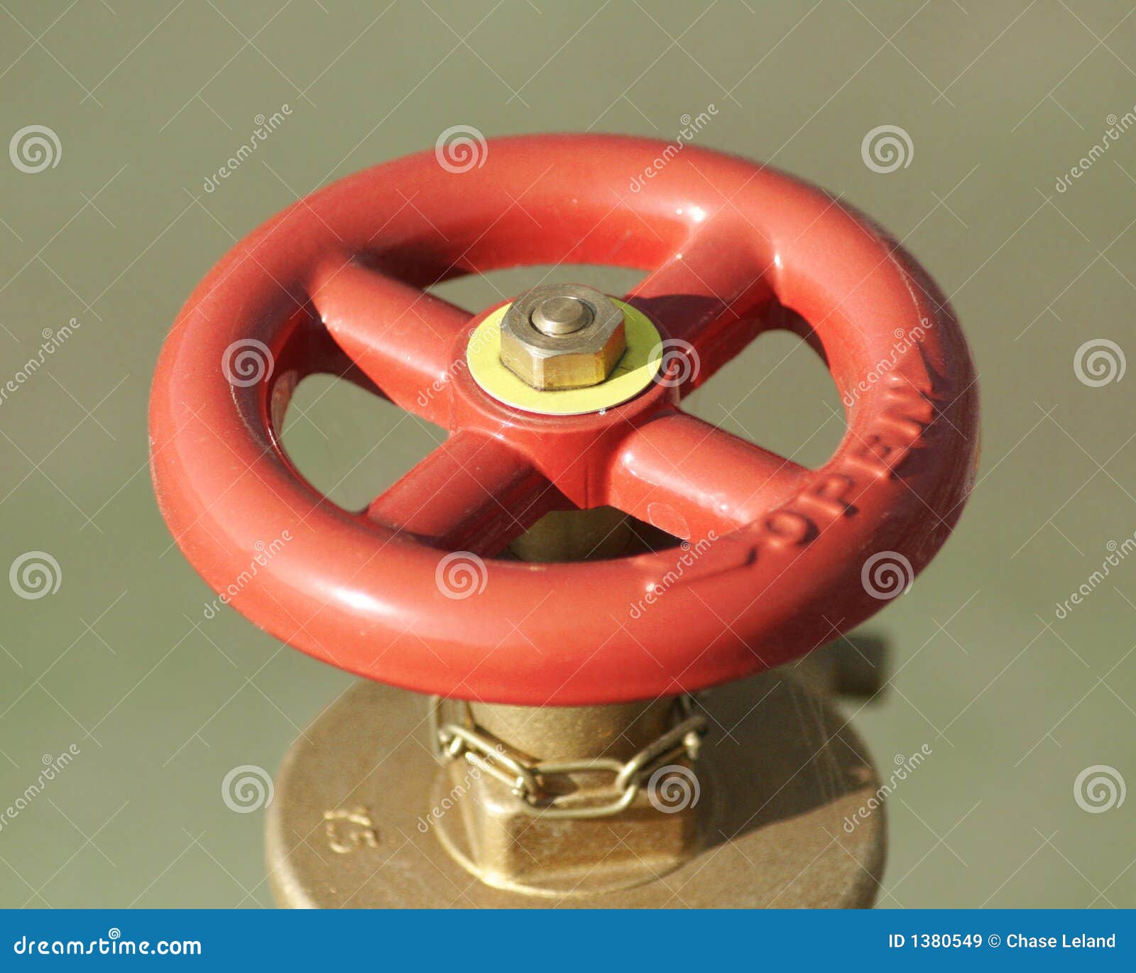 Water wheel stock image. Image of faucet, close, valves - 1380549