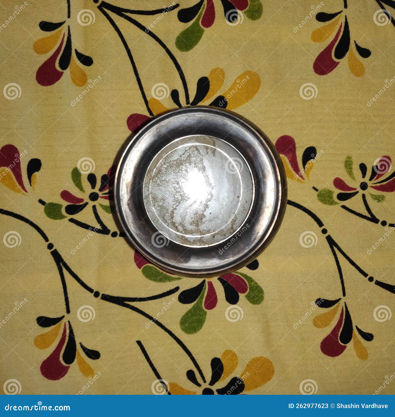 Water from Which Silver Extract is Produced in Possession of Silver ...