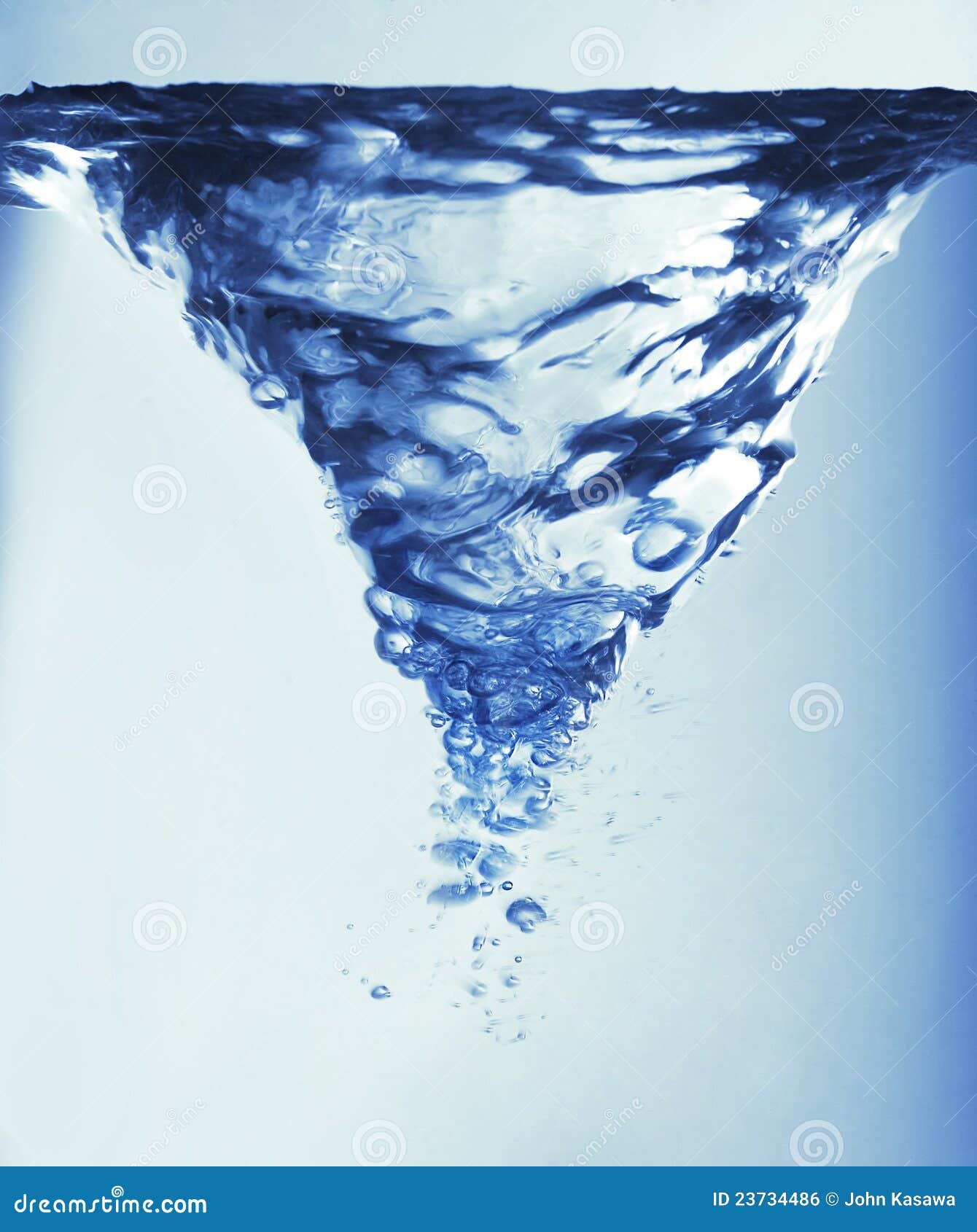 Water whirling stock photo. Image of bathroom, hurricane - 23734486