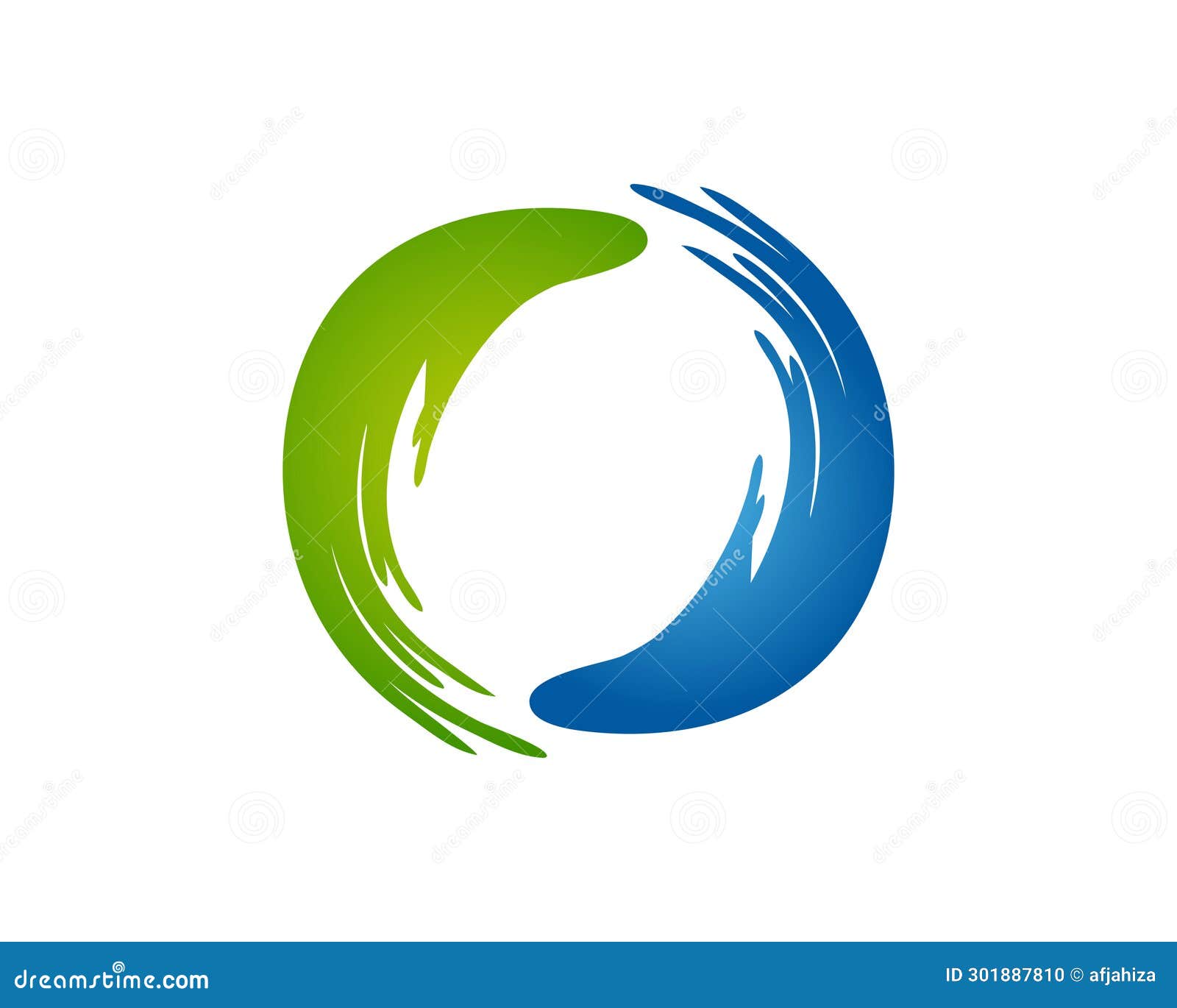 Whirlpool Logo Concept Design. Symbol Graphic Template Element Cartoon ...
