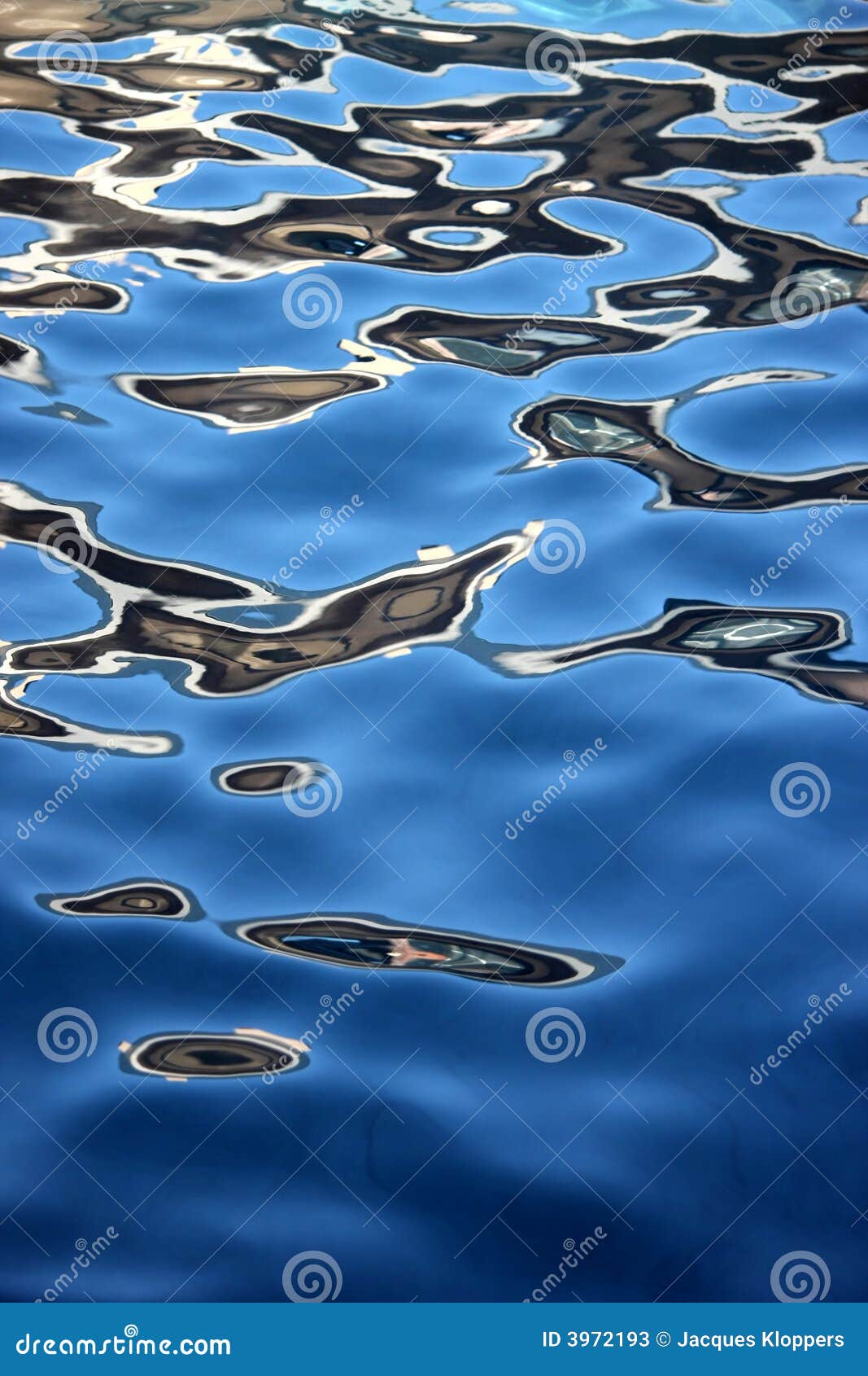 Water wobble 2 stock image. Image of dark, cold, abstract - 3972193