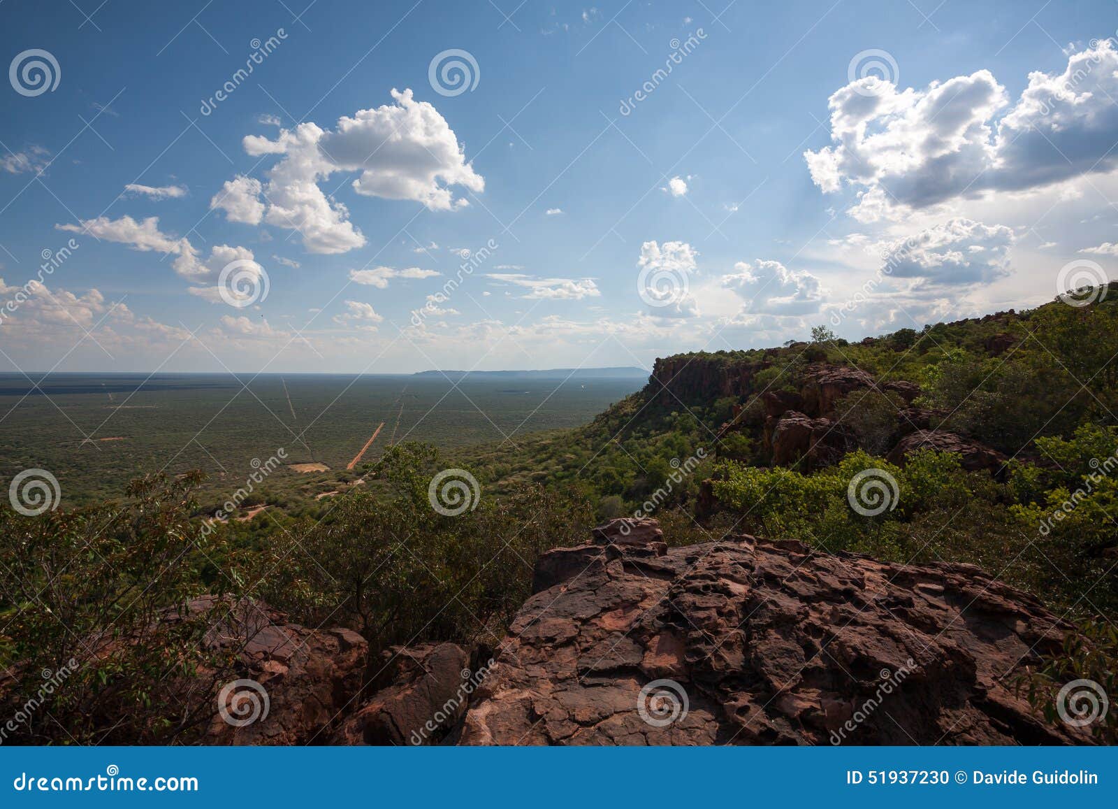 Waterberg plateau stock photo. Image of adventure, park - 51937230